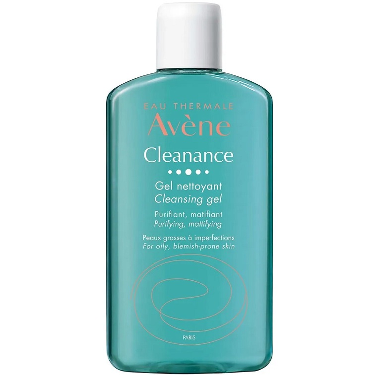 Авен / Avene. Авен Клинанс Гель для лица Очищающий Матирующий купить ...